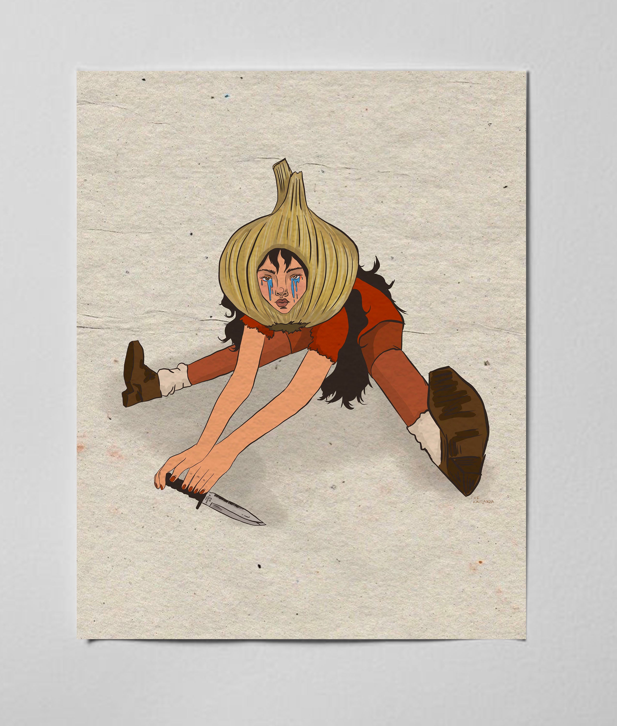 Onion – The Kaitlandia